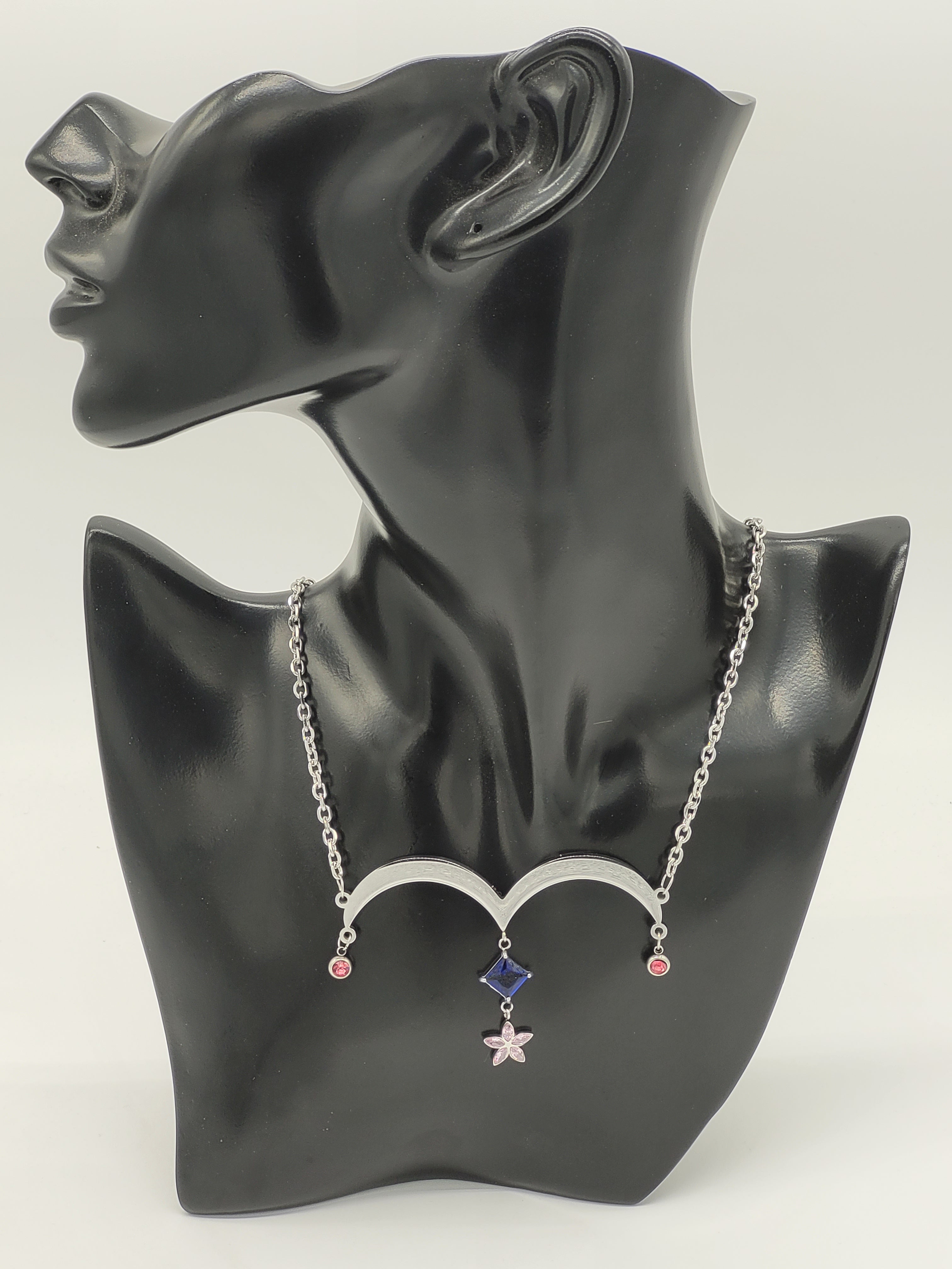 Spirit Caller Necklace – Cloudy May Rain